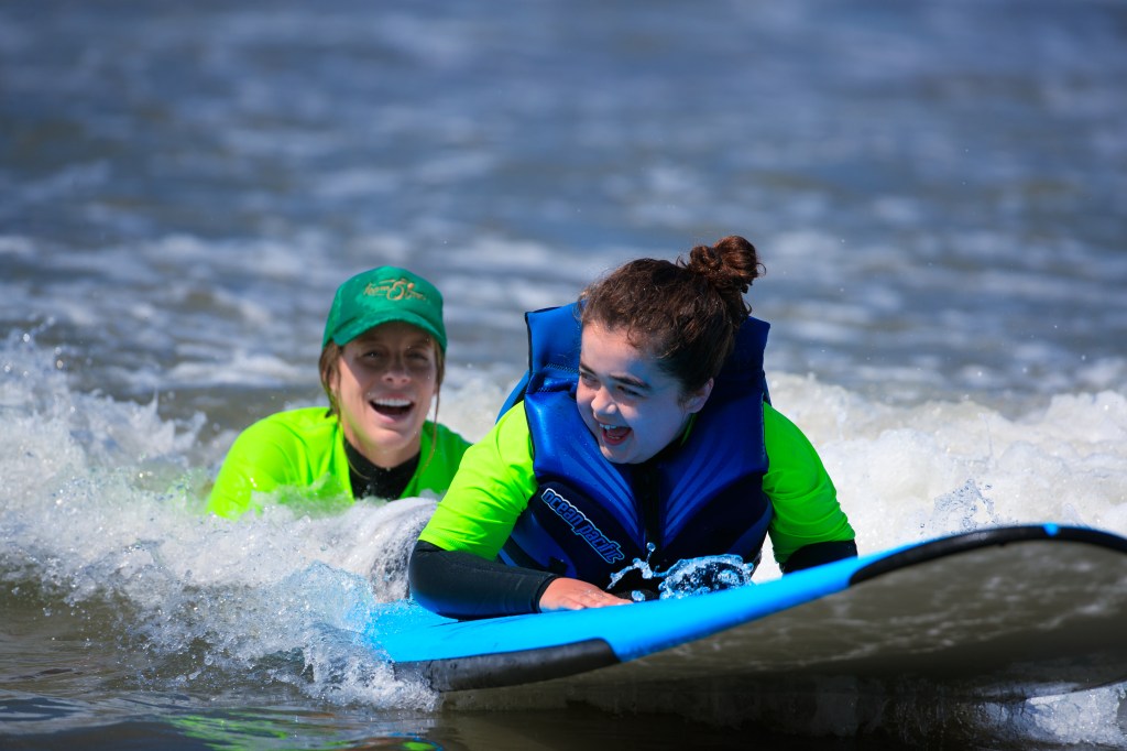 Team Quinn Strikes Again! | Water Clicker Photo Blog